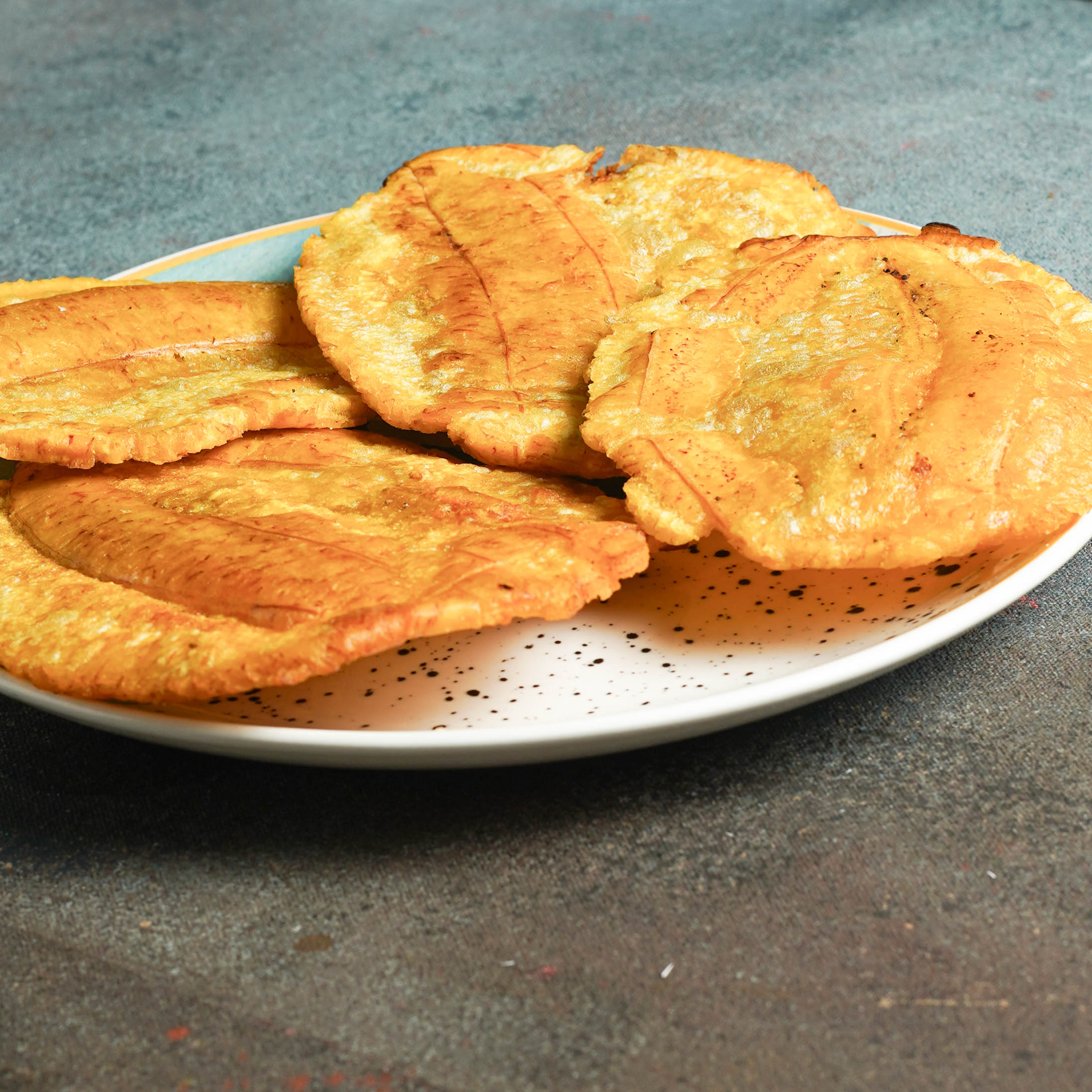 Porción de Patacones